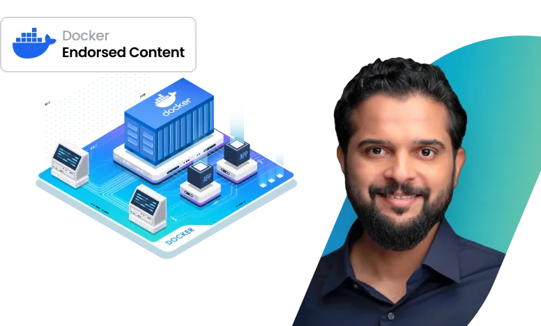 Docker Training Course for the Absolute Beginner Course | KodeKloud